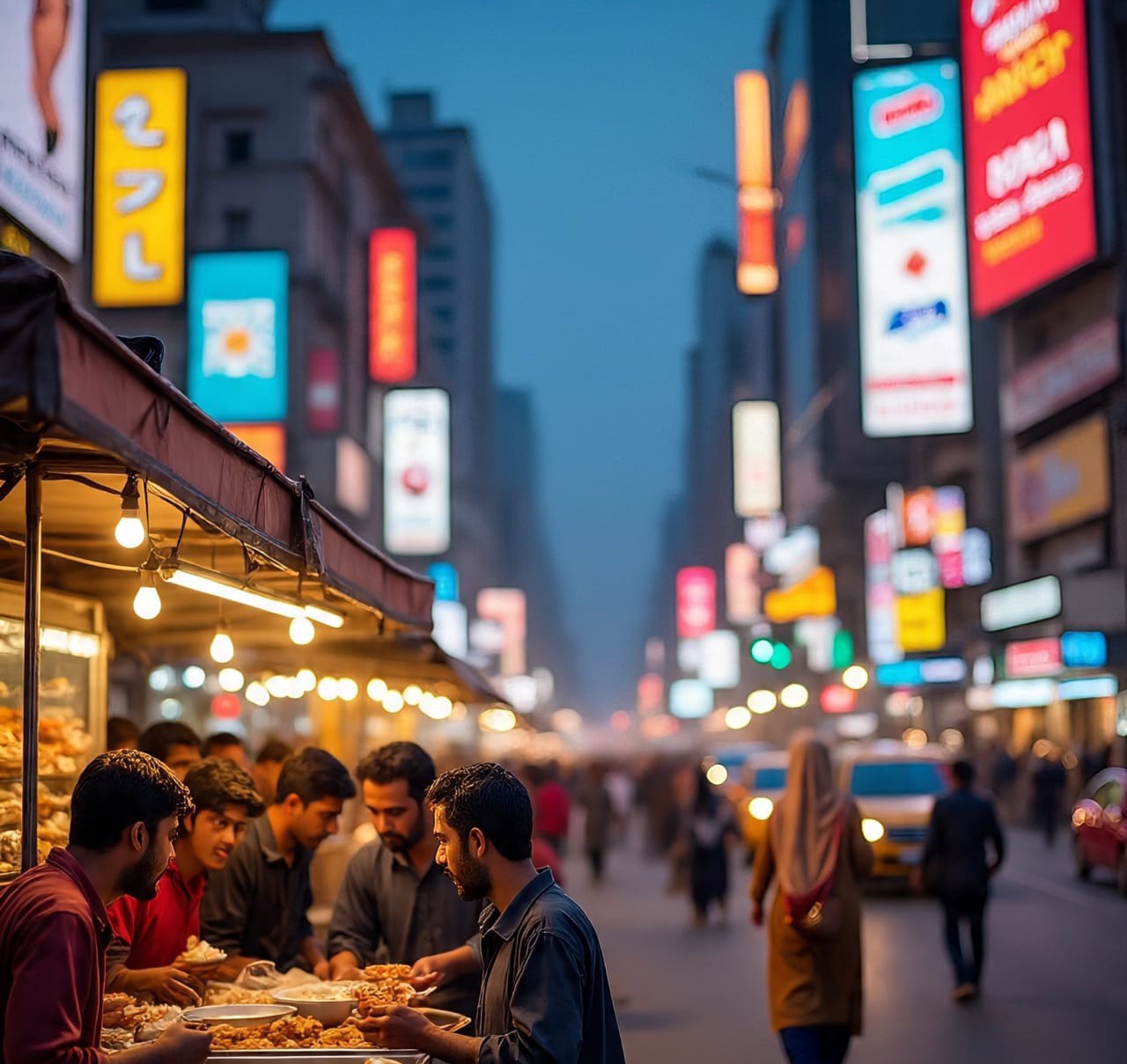 Smart Cities in Pakistan: The Future of Urban Living